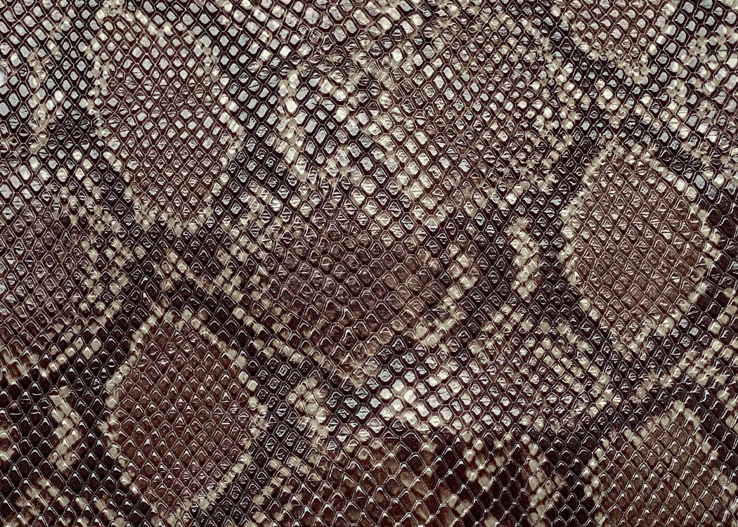 SHINY PYTHON – World Trading Leather